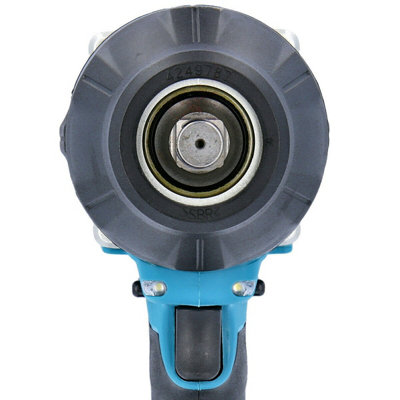 Makita DTW1002RTJ 18v LXT Brushless Impact Wrench 1/2 + 2 x 5.0ah + Makpac