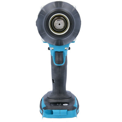 Makita DTW1002RTJ 18v LXT Brushless Impact Wrench 1/2 + 2 x 5.0ah + Makpac