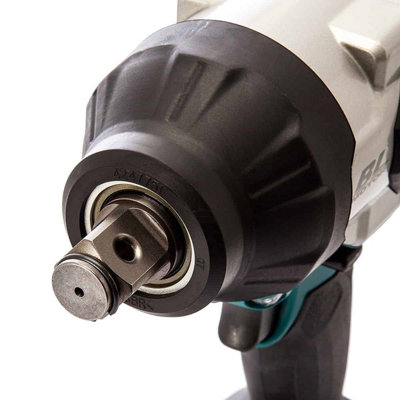 Makita DTW1002Z 18v LXT Cordless Brushless Impact Wrench 1/2" Drive ...