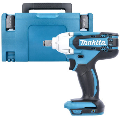 Makita DTW190Z 18V LXT Cordless 210W 190Nm Impact Wrench With Type 3 Case