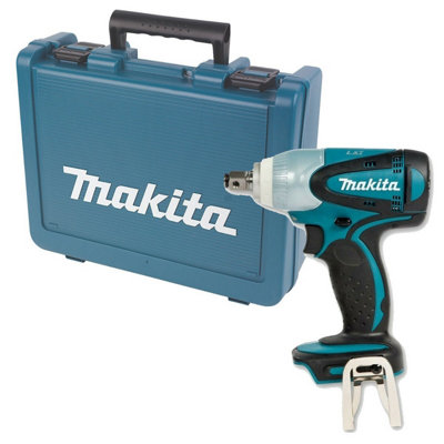 Makita DTW251Z 18v 1/2" Impact Wrench Lithium-Ion LXT Rp BTW251 & Case ...
