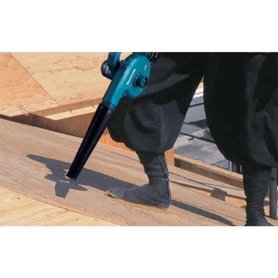 Makita DUB185Z 18v LXT Cordless Blower Vacuum + Leaf Dust Collection Bag - Bare