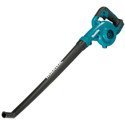 Makita DUC254Z 18v LXT Cordless Brushless 25cm Chainsaw & DUB186Z Blower Bare