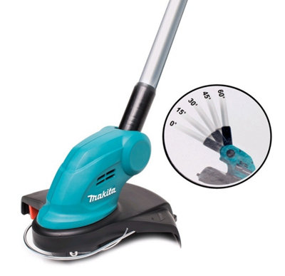 Makita DUR181Z LXT 18v Lithium Ion Cordless Grass Line Trimmer Strimmer ...