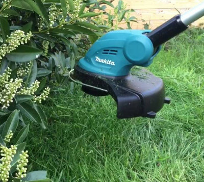 Makita DUR181Z LXT 18v Lithium Ion Cordless Grass Line Trimmer Strimmer ...