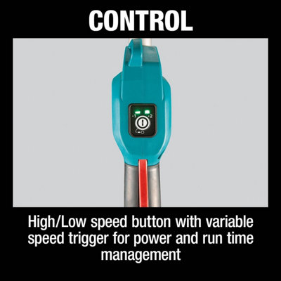 Makita DUX18 Brushless 18v LXT Cordless Split Shaft Multi Tool Motor ...