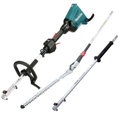 Makita DUX60Z Brushless 18v 36v Cordless Split Shaft Multi Tool Hedge ...
