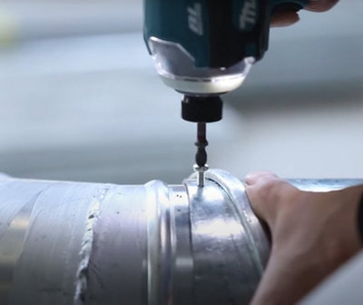 Makita E-13568 5 Piece 50mm Impact Premier Screw Bit Set Impact Driver ...