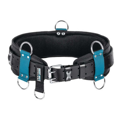 Makita E-15366 New Blue Super Heavyweight Tool Belt Strap System - Fits ...