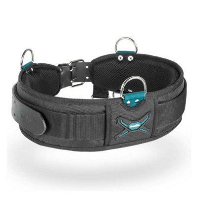 Makita E-15366 New Blue Super Heavyweight Tool Belt Strap System - Fits ...