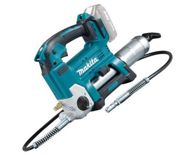 Makita Farmers Package 18v Grease Gun LXT + Brushless Grinder + Impact ...
