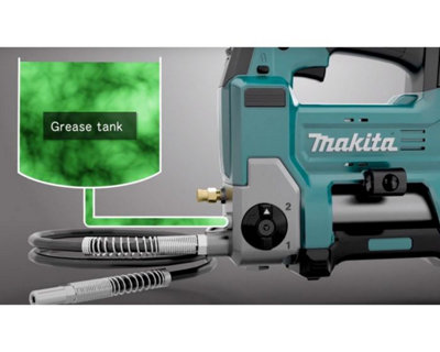 Makita Farmers Package 18v Grease Gun LXT + Brushless Grinder + Impact ...