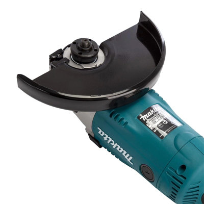 MAKITA GA9020KD/2 230MM ANGLE GRINDER WITH CASE & DIAMOND WHEEL 2000W 240V