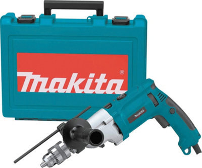 Makita HP2070/1 HP2070 2-Speed Percussion Drill 1010W 110V MAKHP2070L ...