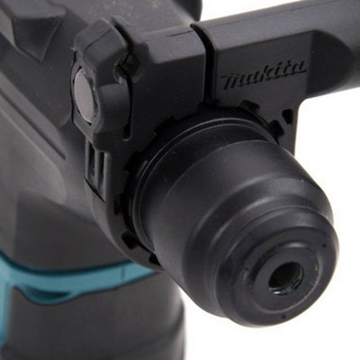 Makita HR166DZ 12v CXT SDS Rotary Hammer Drill Brushless Bare + Makpac Case