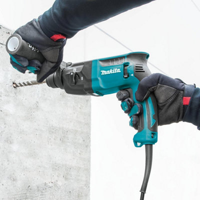 Makita HR1840 470W 18mm SDS Plus Rotary Hammer Drill 2 Mode SDS Plus + Case