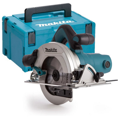 Makita HS6601 240v Corded Electric Circular Saw 165mm 6.5 Inch 1050w ...