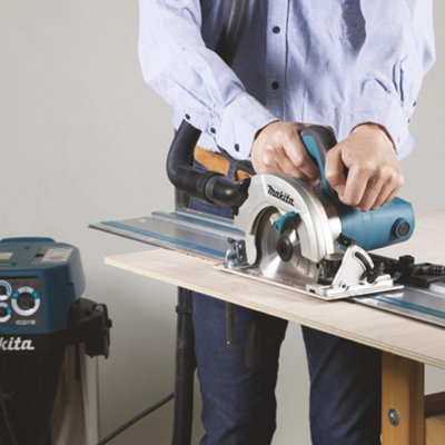 Makita HS6601 240v Corded Electric Circular Saw 165mm 6.5 Inch 1050w ...