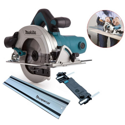 Makita HS6601 240v Corded Electric Circular Saw 165mm Blade + 1m BAP ...