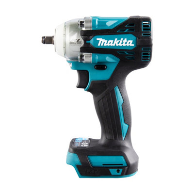 Makita Impact Wrench DTW302Z 18V LXT Cordless Brushless 3/8" 4-Speed ...