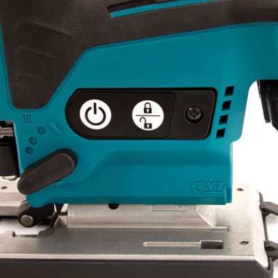 Makita JV102DZJ 12v Brushless Cordless CXT Barrel Grip Jigsaw Bare ...