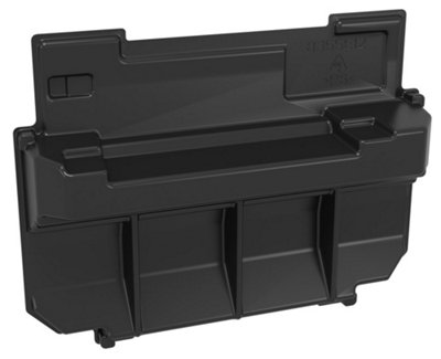 Makita MAKPAC 8355E1-2 Inner Tray Inlay Type 3 Case DC40RB DC40RA 4x ...