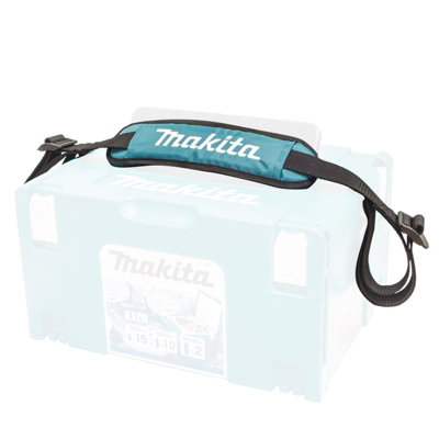 Makita MAKPAC Cool Box Connector Tool Case Systainer Type 4 18 Litres ...