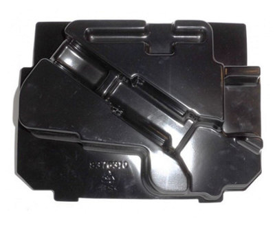 Makita MAKPAC Inner Inlay Type 3 Case for Screwdrivers DFR550 BFR440 ...