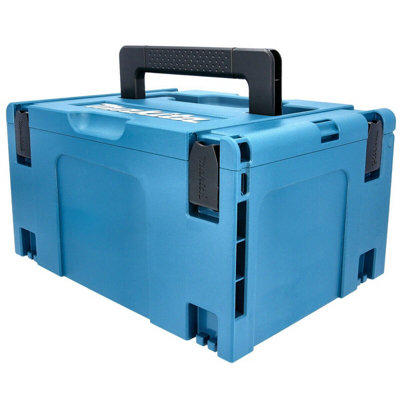 Makita MAKPAC Stacking Connector Tool Case Systainer TYPE 3 396 X 296 X ...