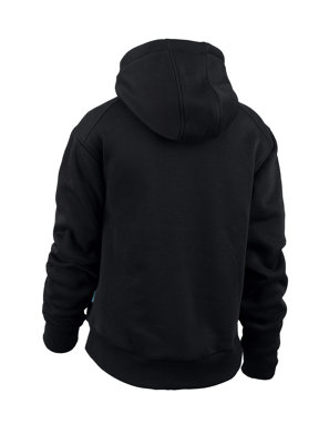 Makita Mens Origin Hoodie Hoody XXL Zip Pocket Adjustable Hood MK104M ...