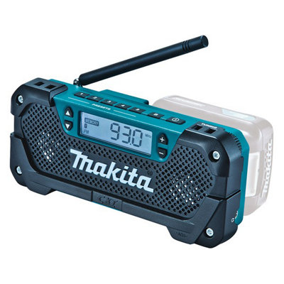 Makita site radio battery store