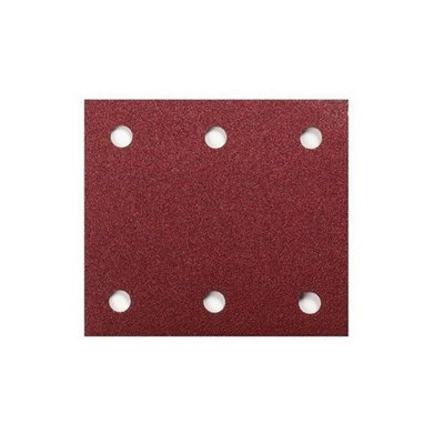 Makita P-42450 50 x 120 Grit 1/4 Palm Sander Sheets 114mm x 102 BO4554 ...