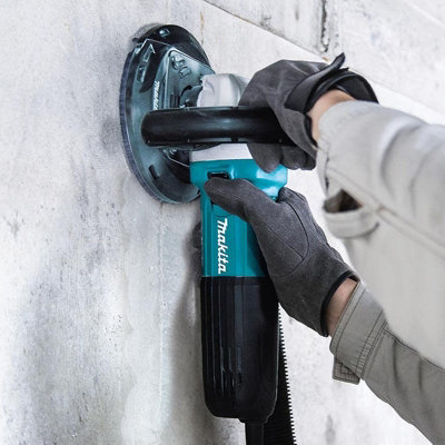 Makita PC5010C/2 Concrete Planer 240v 125mm