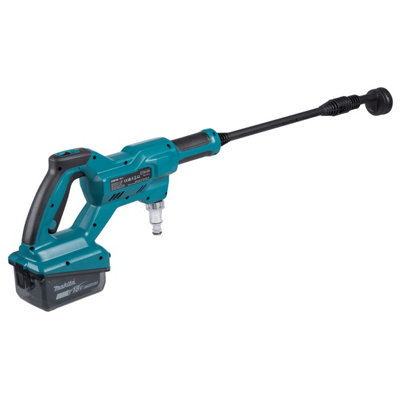 Makita Pressure Washer DHW180Z 18V LXT Cordless 24 Bar 250W Bare Unit
