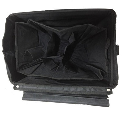 MAKITA ROUTER CASE CANVAS HARD BASE TOOL BAG TOOLBOX INSERT DRT50 ...