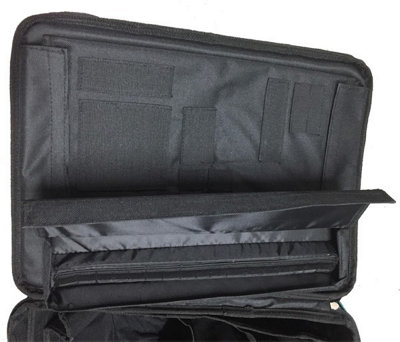 Makita Router Case Canvas Hard Base Tool Bag Toolbox Insert DRT50 ...