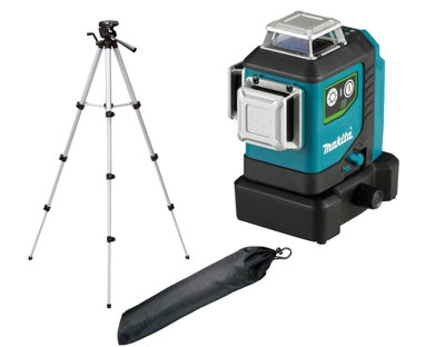 Makita SK700GDZ 12v CXT Multi Line Laser Level Green - Body Only ...