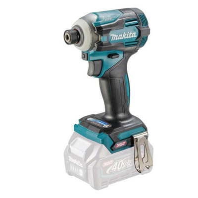 MAKITA TD001GZ 40v Impact driver 1/4" hex drive