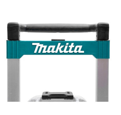 Makita TR00000001 Foldable MakPac Case Trolley Sack Truck with Belt ...