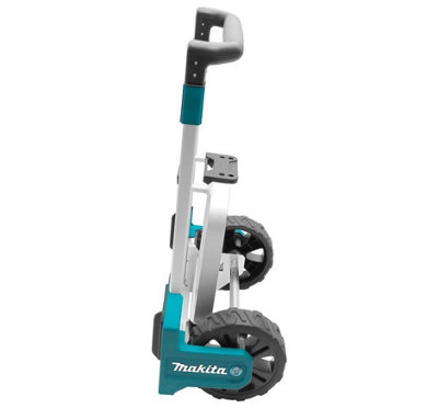 Makita TR00000001 Foldable MakPac Case Trolley Sack Truck with Belt ...