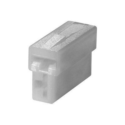 Male Housing for Female 2-Way (T) Pack of 25