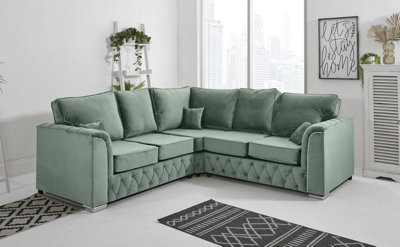 Malibu Corner Fullback - 2c2 Sofas