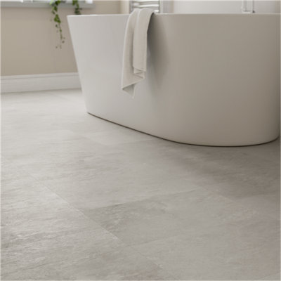 Malmo LVT Luxury Vinyl Click Flooring Livia MA20 Rigid Comfort 5G Tiles ...