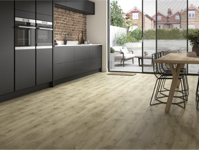 Malmo LVT Luxury Vinyl Flooring Alvin MA47 Rigid Comfort 5G Click Floor ...