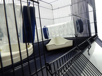 Mamble Rat / Hamster Narrow Bar 100cm Cage