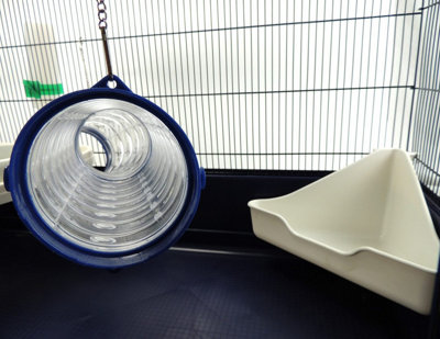 Mamble Rat / Hamster Narrow Bar 100cm Cage