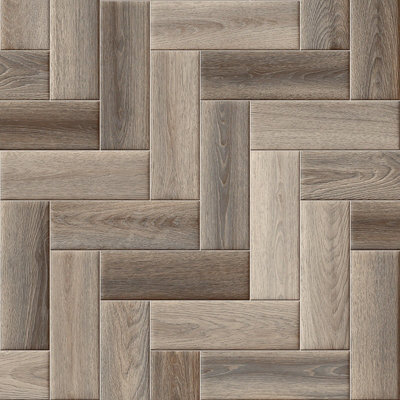 Mammoth M1520 Wood Effect Anti Slip Commercial Vinyl Flooring-3m X 1.43m