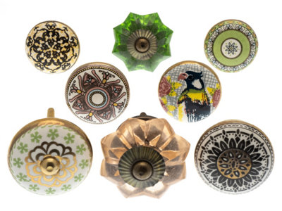 mango tree drawer knobs