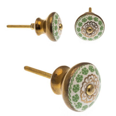 mango tree drawer knobs
