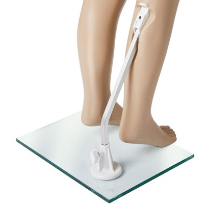 Mannequin - adjustable, full body, life size, realistic proportions ...